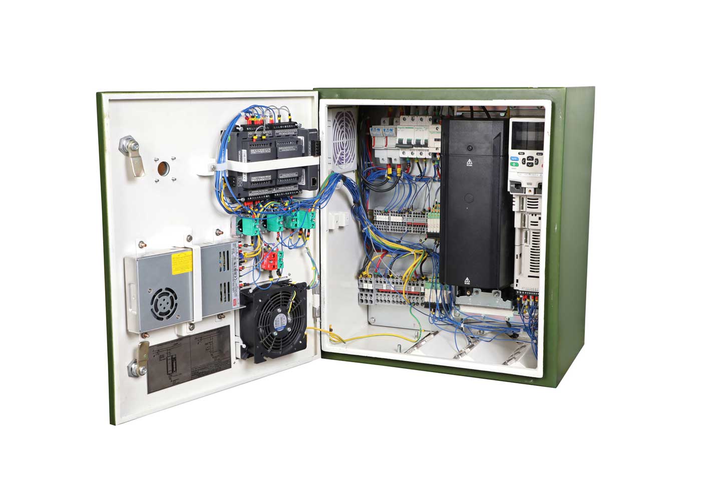 Air Cooled Chiller 1 To 15 TR | Shreeref